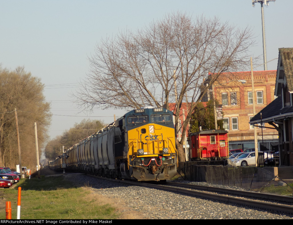 CSX 3237